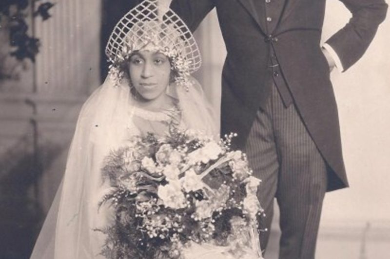 A Harlem-Stage Life: Fairy Mae Bryant — The Woman Behind the Walker ...